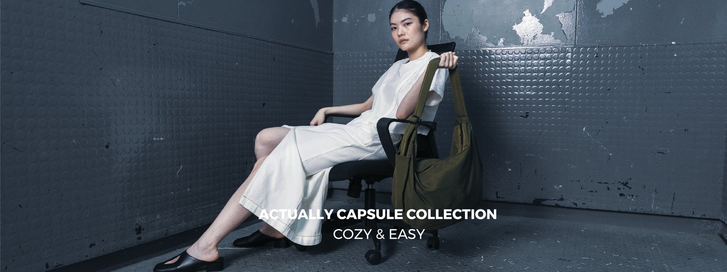 Actually | A Multi label store in Singapore.